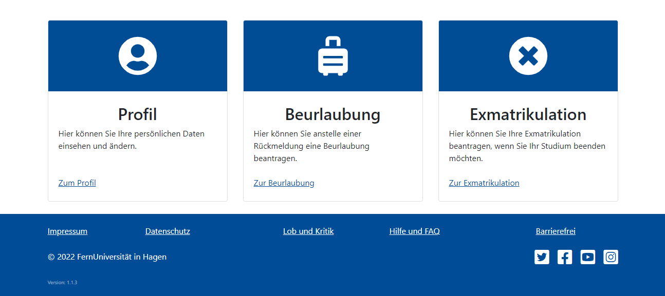 studyPORT: Studien- und Prüfungsorganisation – helpdesk