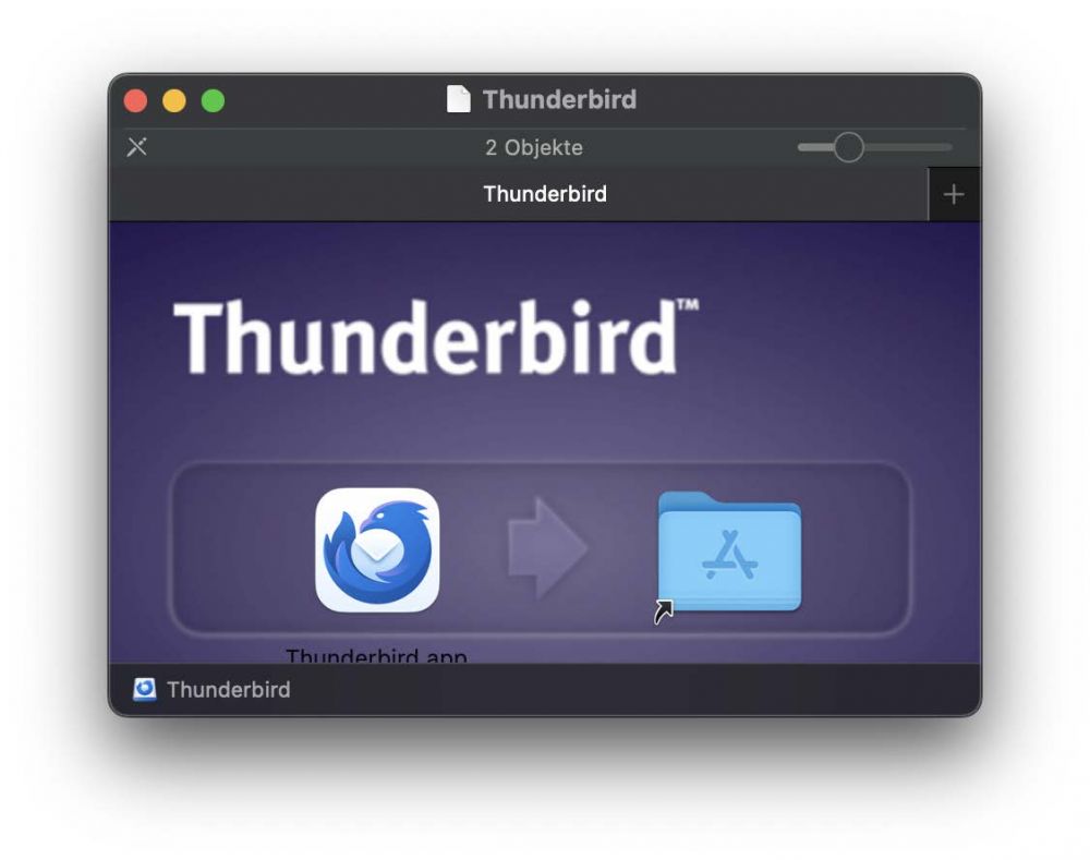 Thunderbird Exchange Postfach einbinden – Helpdesk
