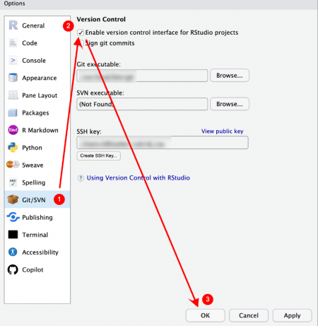 Warum fordert mich RStudio auf, die "Command Line Developer Tools" zu ...