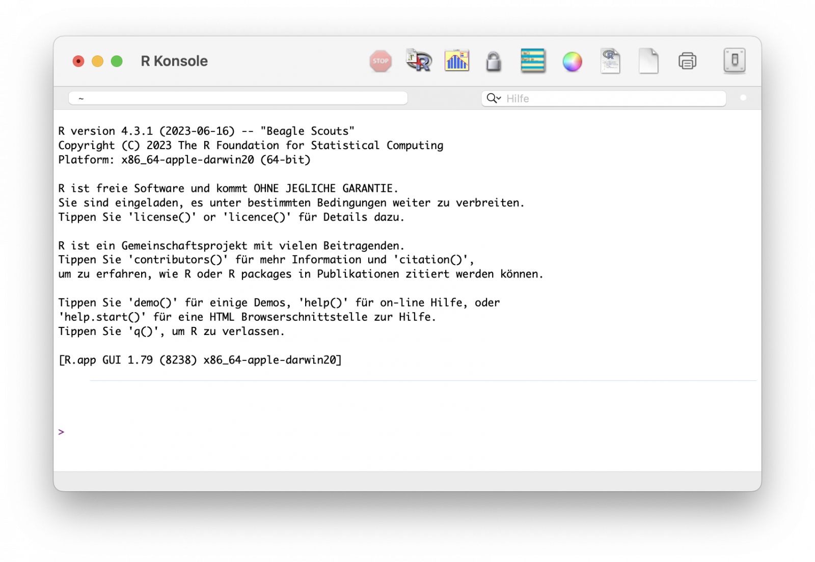 Was ist der Unterschied zwischen R und RStudio? – Helpdesk